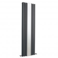 Hudson Reed Revive Designer Radiator | HLA79 | 1800mm x 499mm | Anthracite