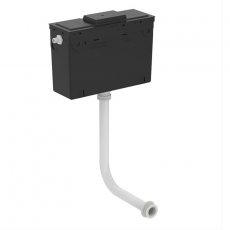 Ideal Standard Conceala 2 Concealed Cistern | E212567 | Plastic | Black