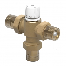 Inta Intamix Mixing Valve | 60003CP | Chrome