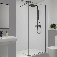 Multipanel Classic Wall Panelling | MPG030SHR | White | 2400mm