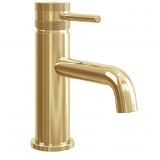 Orbit Core | NU-003 | Deck Mounted | Brushed Brass