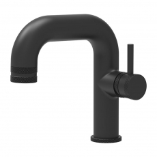 Orbit Core Basin Mixer | NU-047 | Deck Mounted | Matte Black