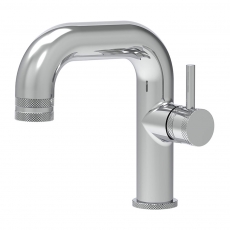 Orbit Core Basin Mixer | NU-048 | Deck Mounted | Chrome