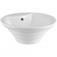 Nuie Vessels Countertop Basin | NBV006 | 460mm | 1TH
