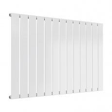 Prestige Boston Designer Radiator | BOS60-91SW | 600mm x 910mm | Gloss ...