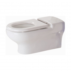 RAK Ceramics Compact Special Needs Toilet | CO23AWHA + RAKSEAT008 ...