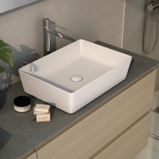 RAK Ceramics Feeling Basin | FEECT5000500A | 500mm | 0TH