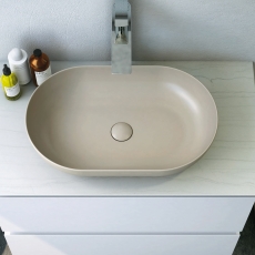 RAK Ceramics Feeling Basin | FEECT5500514A | 550mm | 0TH