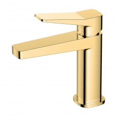 RAK Ceramics Petit Basin Mixer Tap | RAKPES3001G | Deck Mounted ...