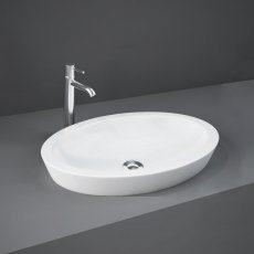 RAK Ceramics Resort Countertop Basin | RST01AWHA | 580mm | 0TH
