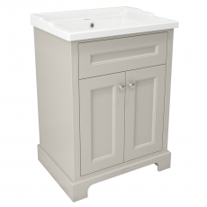 RAK Ceramics Washington Vanity Unit | 617mm | RAKWBU60505 | White