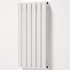 Ultraheat Linear Designer Radiator | LD606W | 600mm x 321mm | White