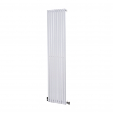 Ultraheat Linear Designer Radiator | LS1809W | 1800mm x 480mm | White