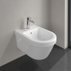 Villeroy & Boch Architectura Bidet | VB54840001 | Wall Mounted | 1TH