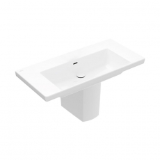 Villeroy & Boch Subway 3.0 Basin | 4A70A601 + 52440001 | 1000mm | 0TH