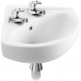 Corner Basins | Heat & Plumb