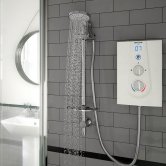Electric Showers | Heat & Plumb