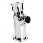 Non-Concussive Taps | Heat & Plumb