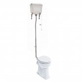 High Level Toilets | Heat & Plumb