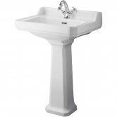 Traditional Basins | HeatandPlumb.com