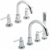 Tap Sets | Heat & Plumb