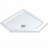 Pentagonal Shower Trays | Heat & Plumb