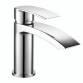 Mini Mono Basin Mixer Taps | Heat & Plumb