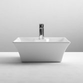 Sit-On Countertop Basins | Heat & Plumb