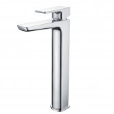 Tall Basin Mixer Taps | Heat & Plumb