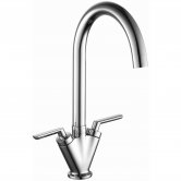 Kitchen Sink Mixer Taps | Heat & Plumb