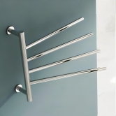 Designer Heated Towel Rails | Heat & Plumb