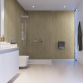 Shower Wall Panels | Heat & Plumb