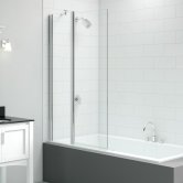 Folding Bath Screens | Heat & Plumb