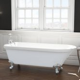 Freestanding Baths | Heat & Plumb