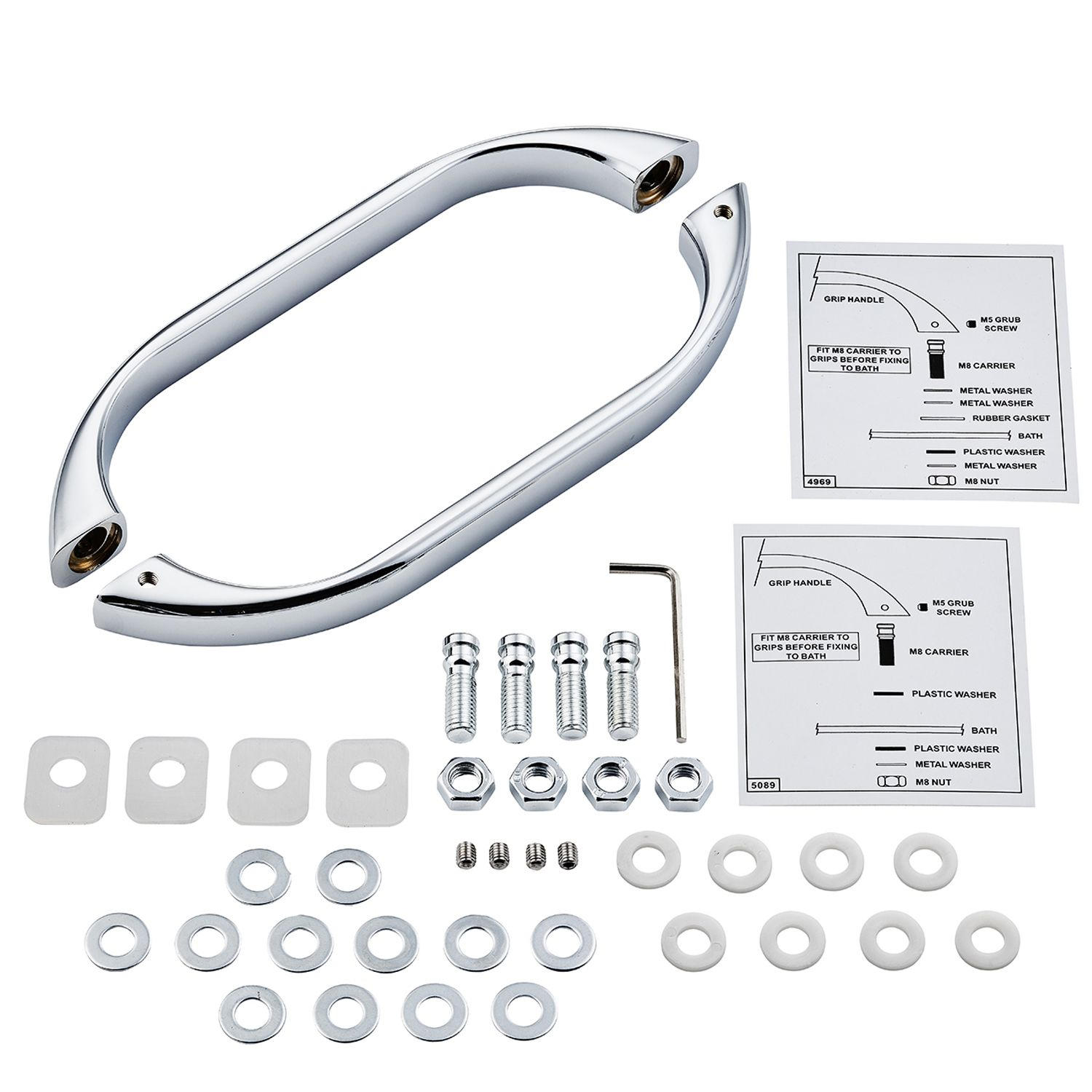 Armitage Shanks Single Rectangular Bath | S125401 | 1200mm x 750mm ...