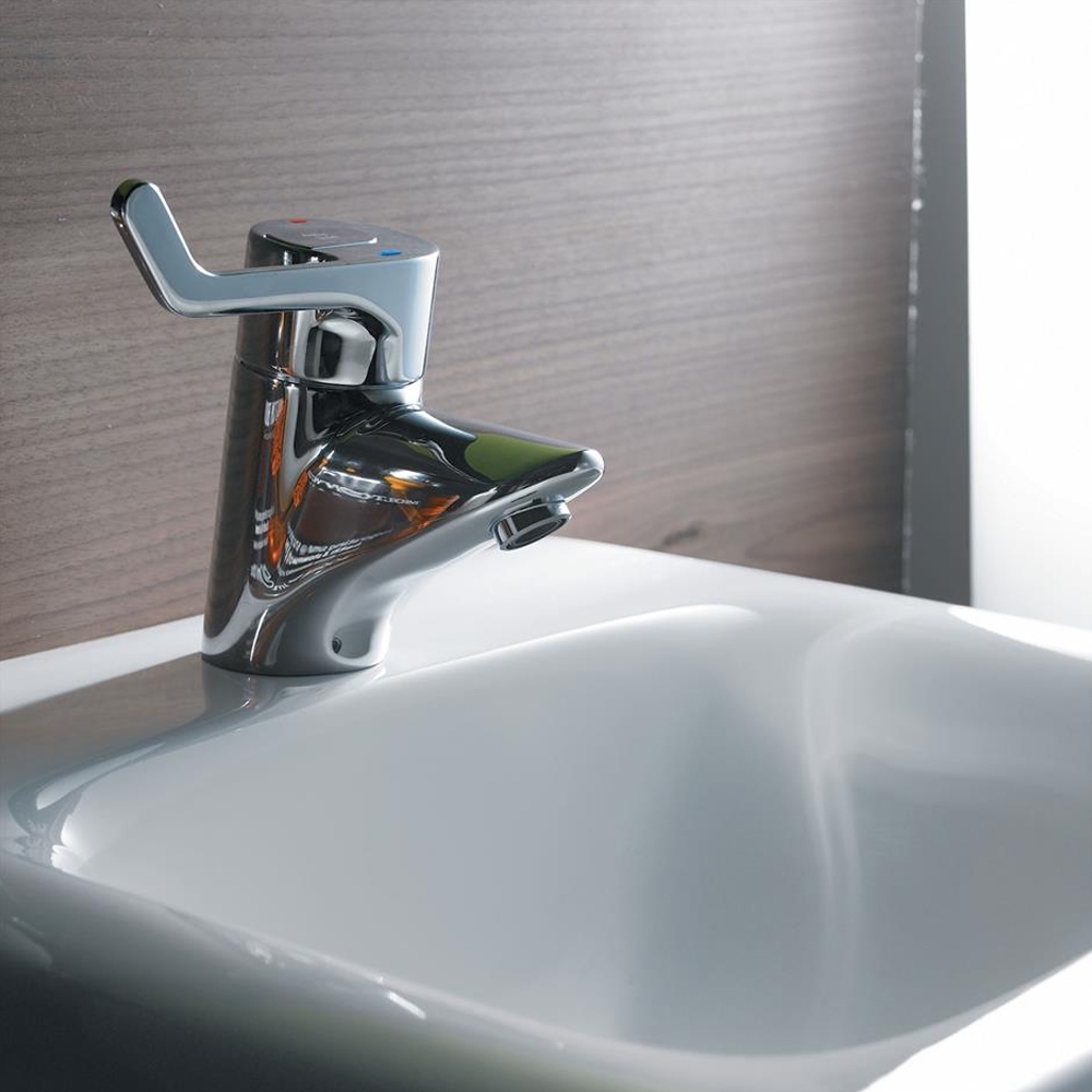 Armitage Shanks Contour 21 Basin Mixer | A4131AA | Deck Mounted | Chrome