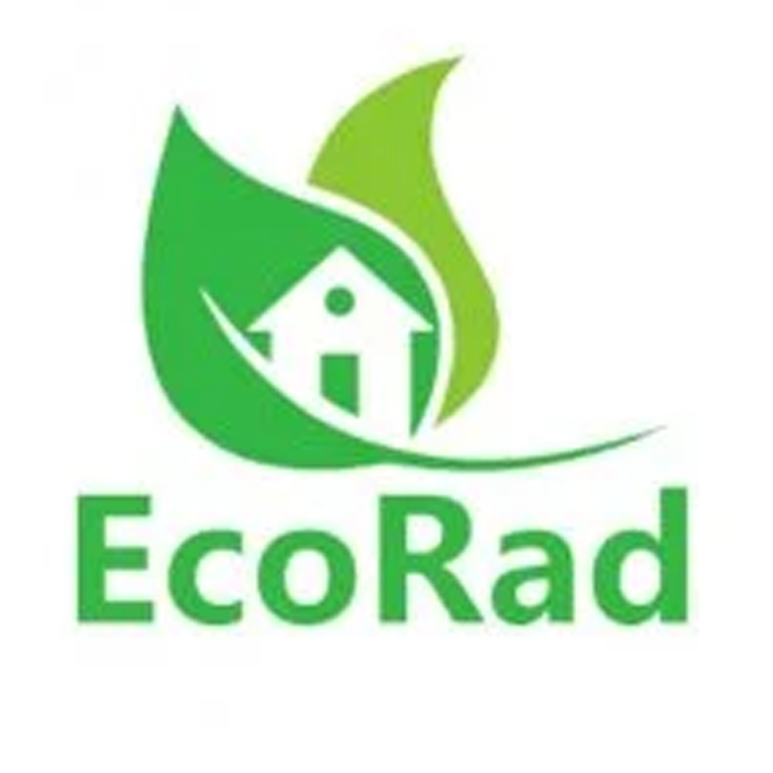 EcoRad Legacy White 4-Column Radiator | LGY4C60X34W