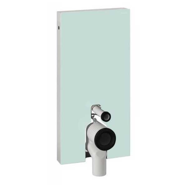 Geberit Monolith Wall Hung Toilet Frame | 131.002.SL.5 | 1010mm | Mint ...