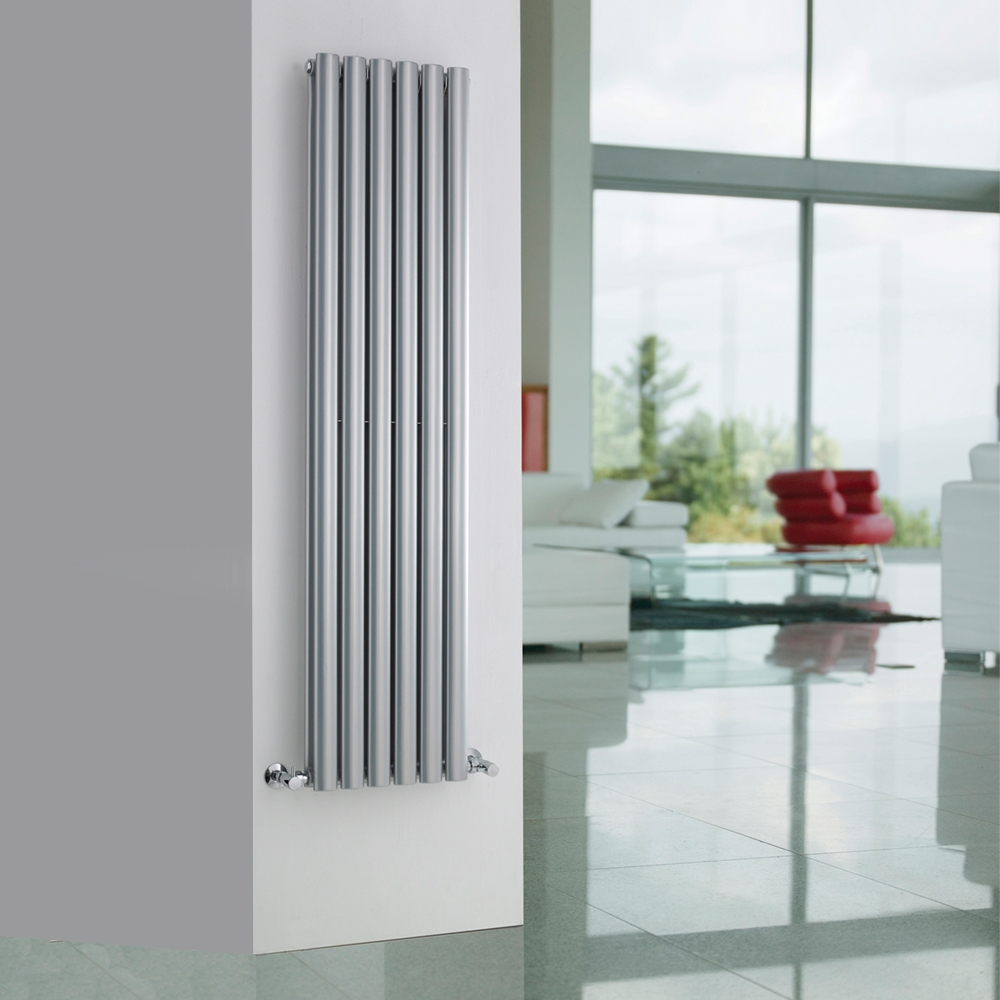 Hudson Reed Revive Designer Radiator | HL326 | 1800mm x 354mm | White