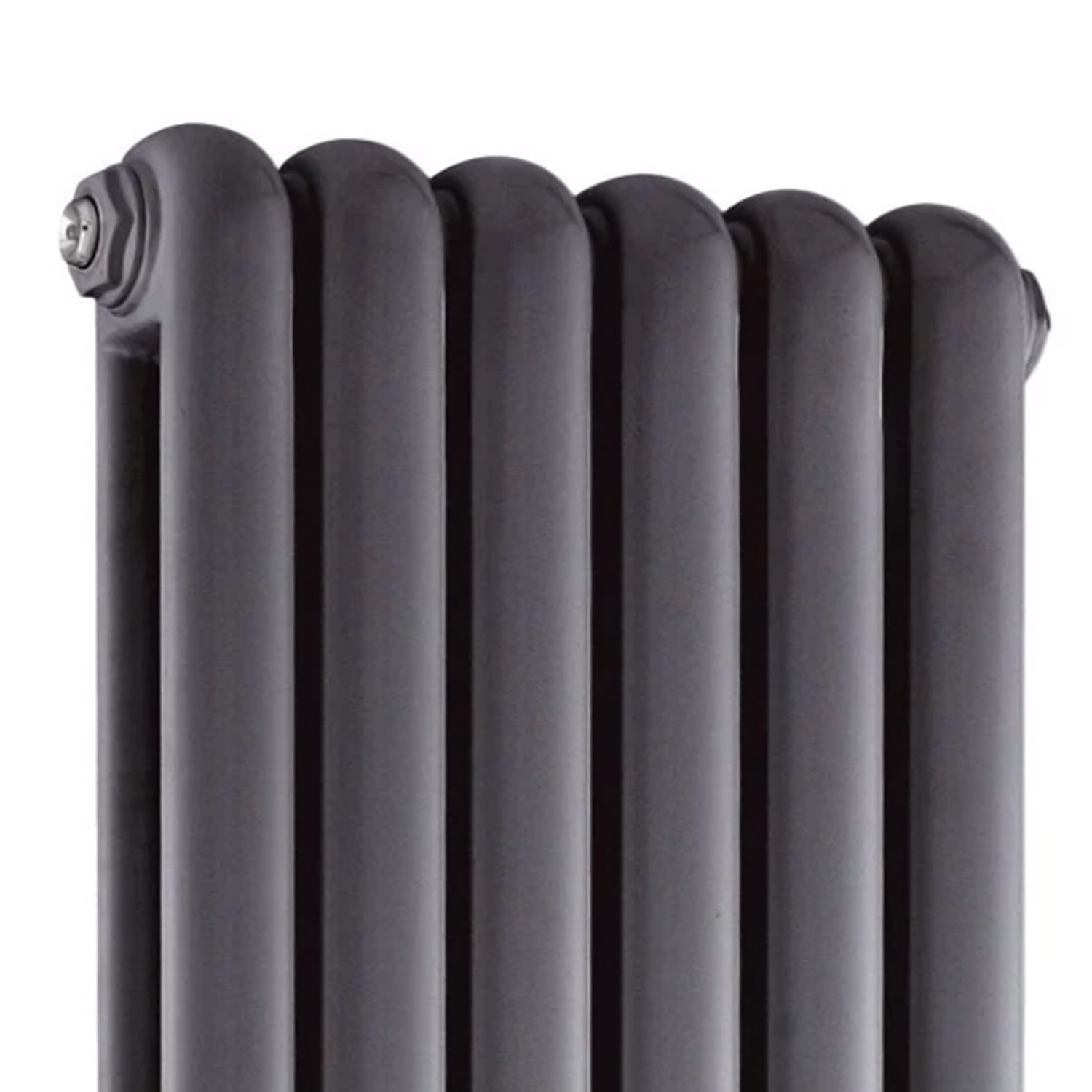 Hudson Reed Salvia Designer Radiator | HSA005 | 1800mm x 383mm | Anthracite