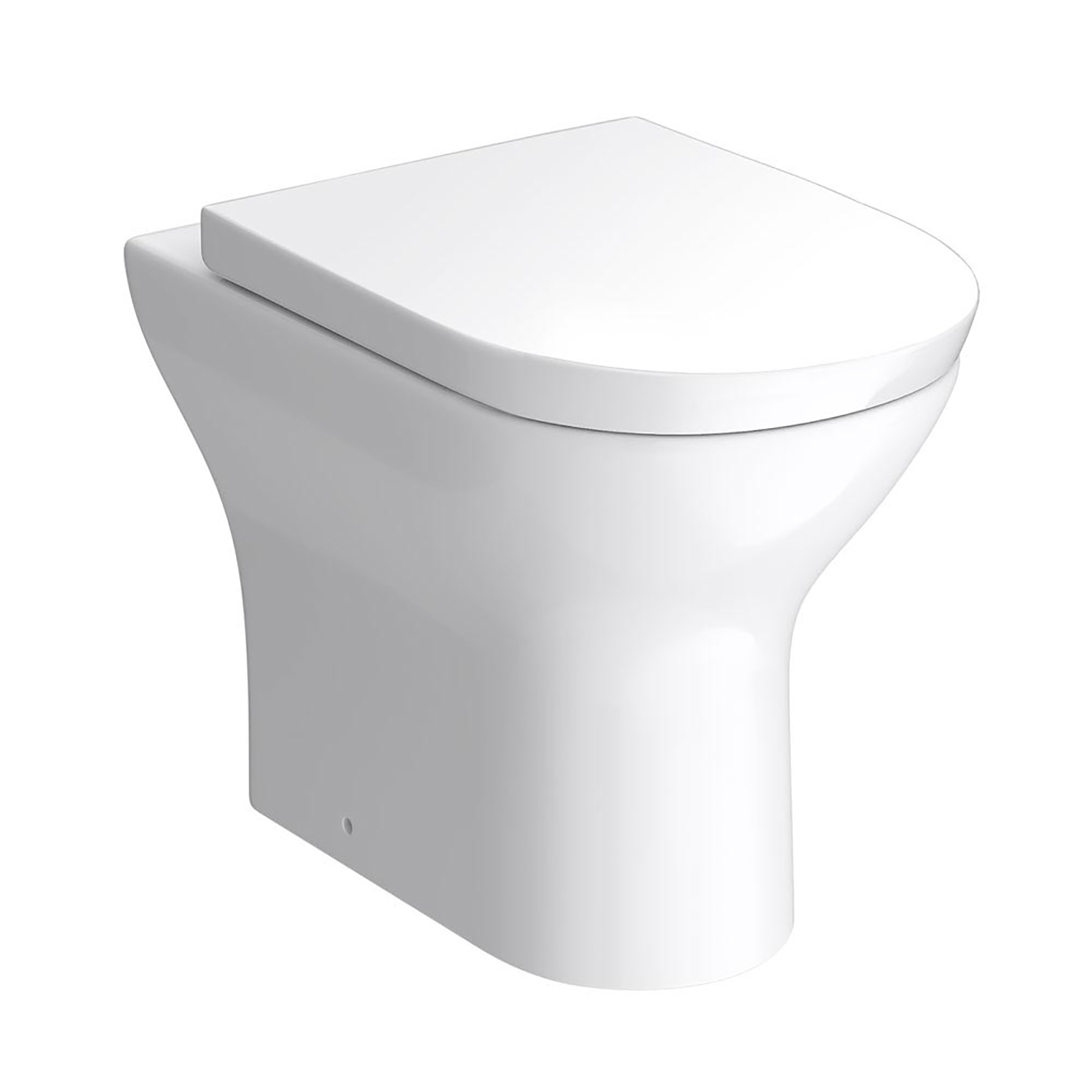 Prestige Purity WC Unit | FUR082PU | 505mm | White