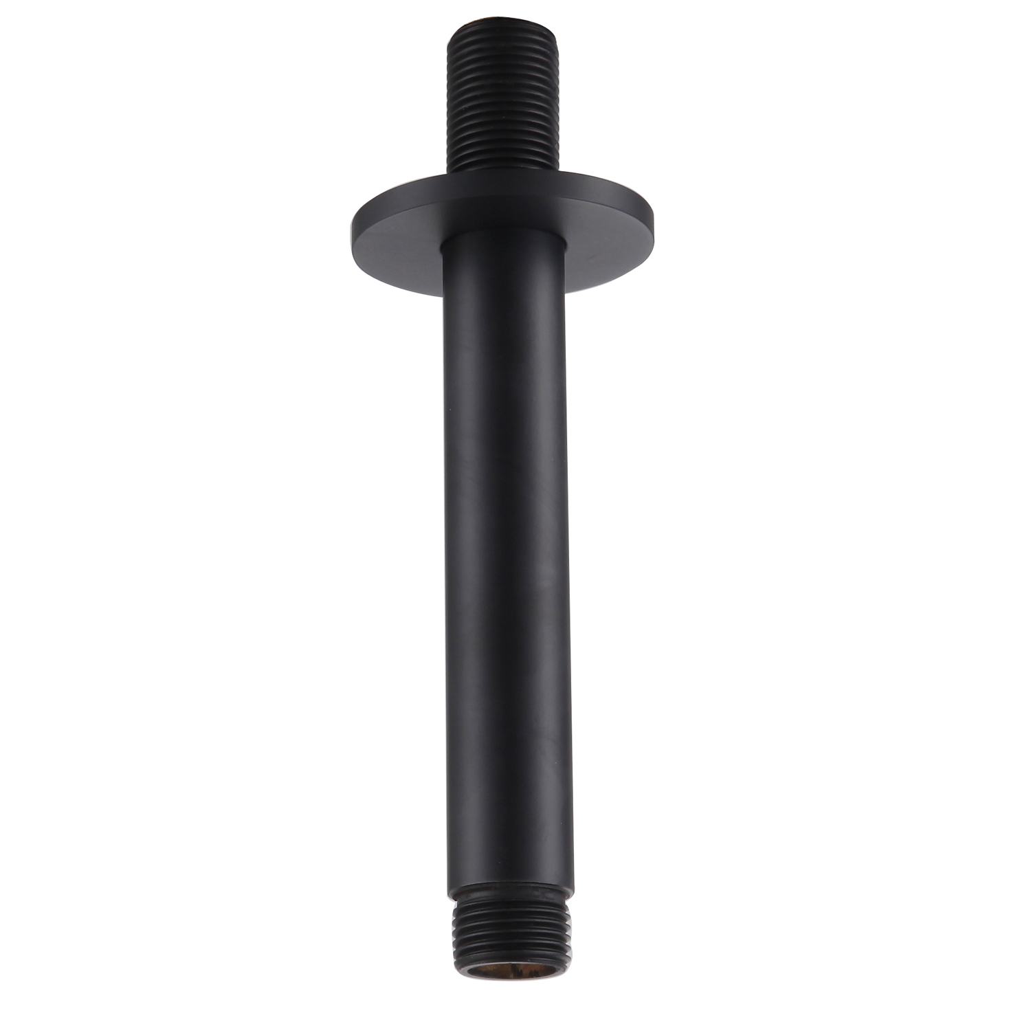 RAK Ceramics Round Shower Head | RAKSHW1006B | 250mm | Black