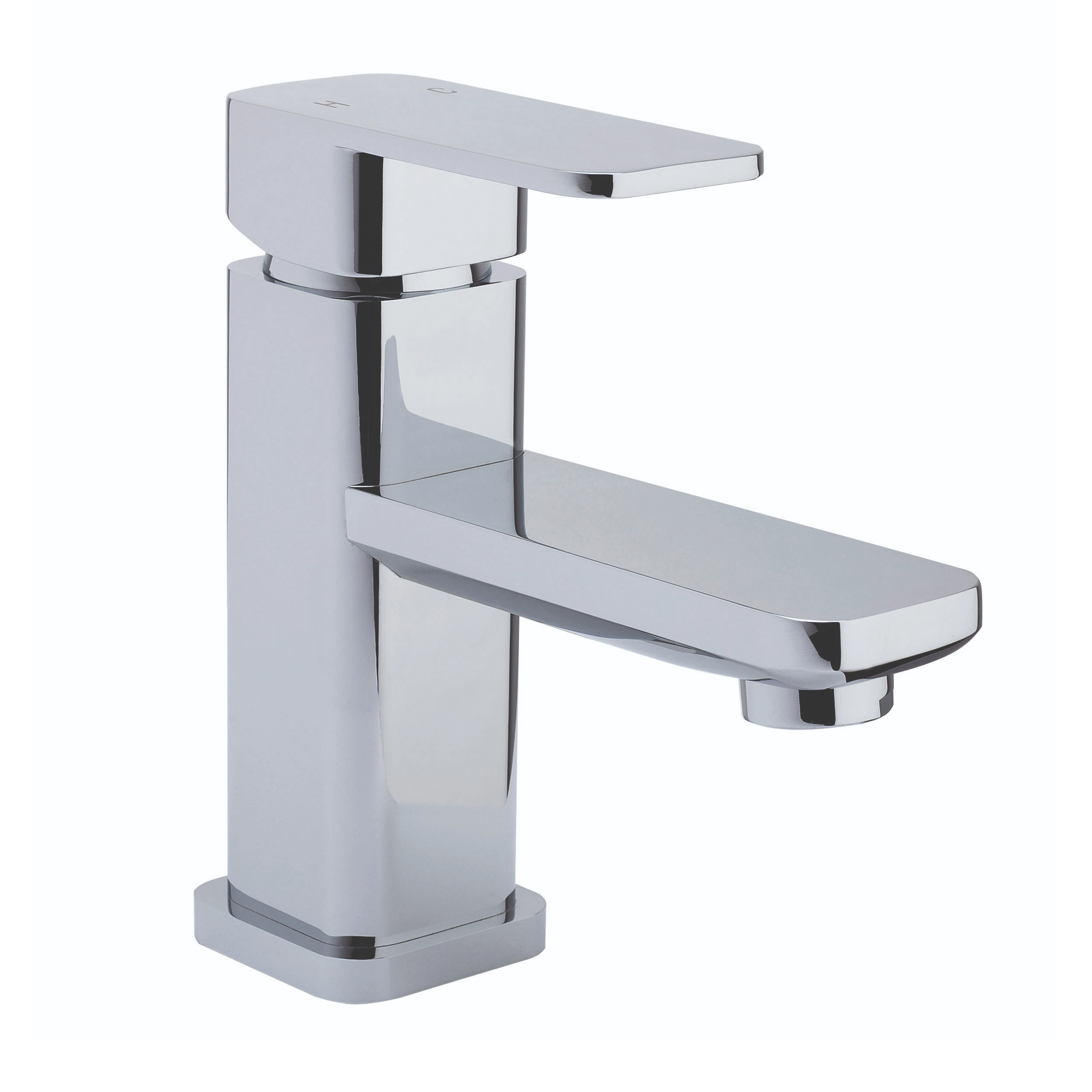 RAK Ceramics Series 600 Toilet and Basin Bathroom Suite | RAKPK22 | Modern