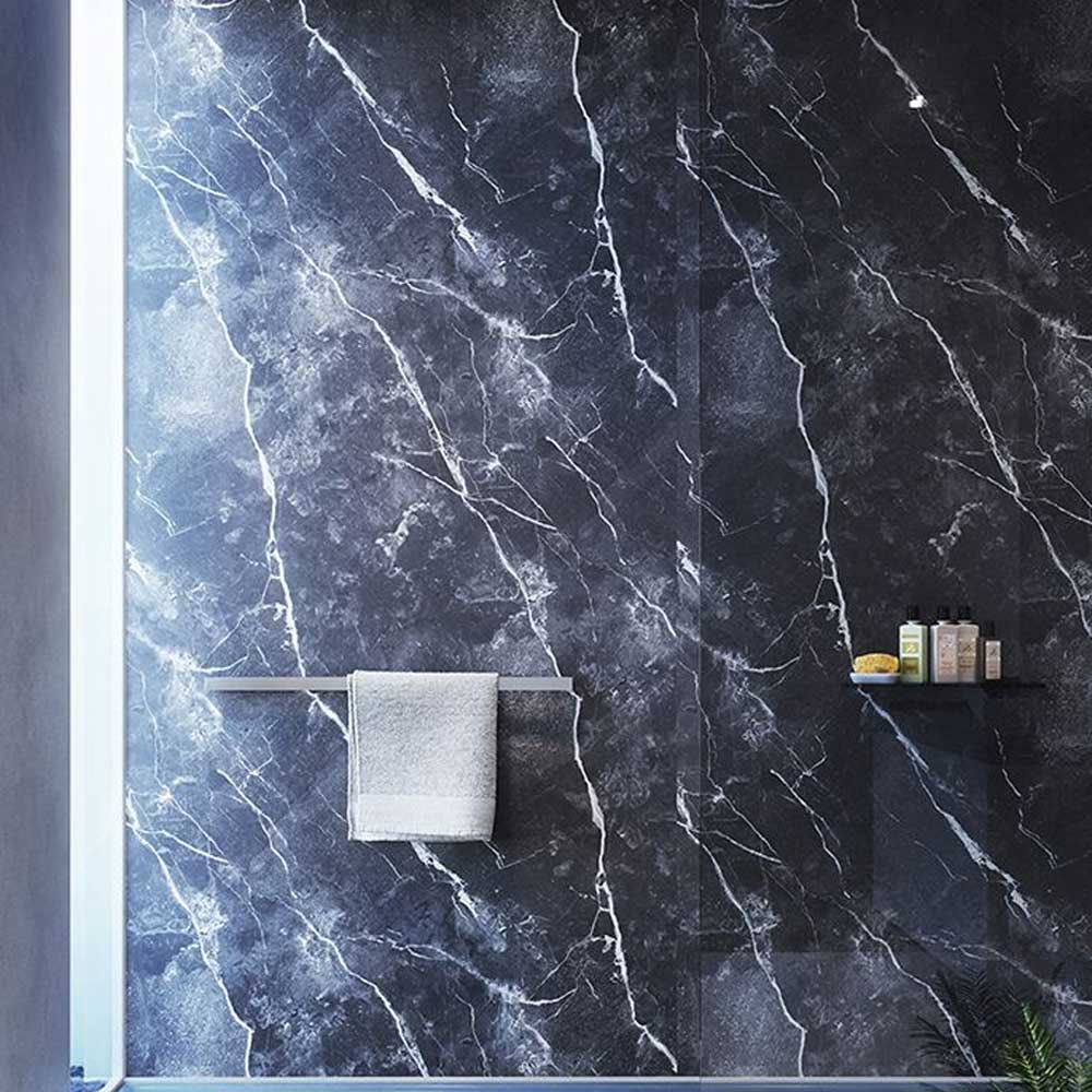 Showerwall Square Edge Wall Panelling | MSSPPHMAZZZZ22000 | Phantom ...