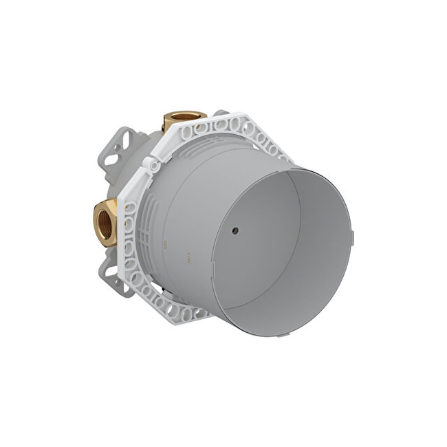 Vitra Round Shower Valve | A43348EXP | Concealed | Chrome