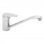 Deva Adore Basin Taps (Pair) | ADORE101 | Deck Mounted | Chrome