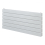 EcoRad Designer Radiator | WL212200801TP01H01 | 616mm x 1220mm | White