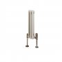 EcoRad Legacy White 3-Column Radiator | LGY3C60X3W