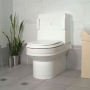 Impey Closomat Toilet | CLOS-O-MAT | Close Coupled | White