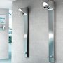Inta I-Sport Shower Tower | SP9207CP | Chrome